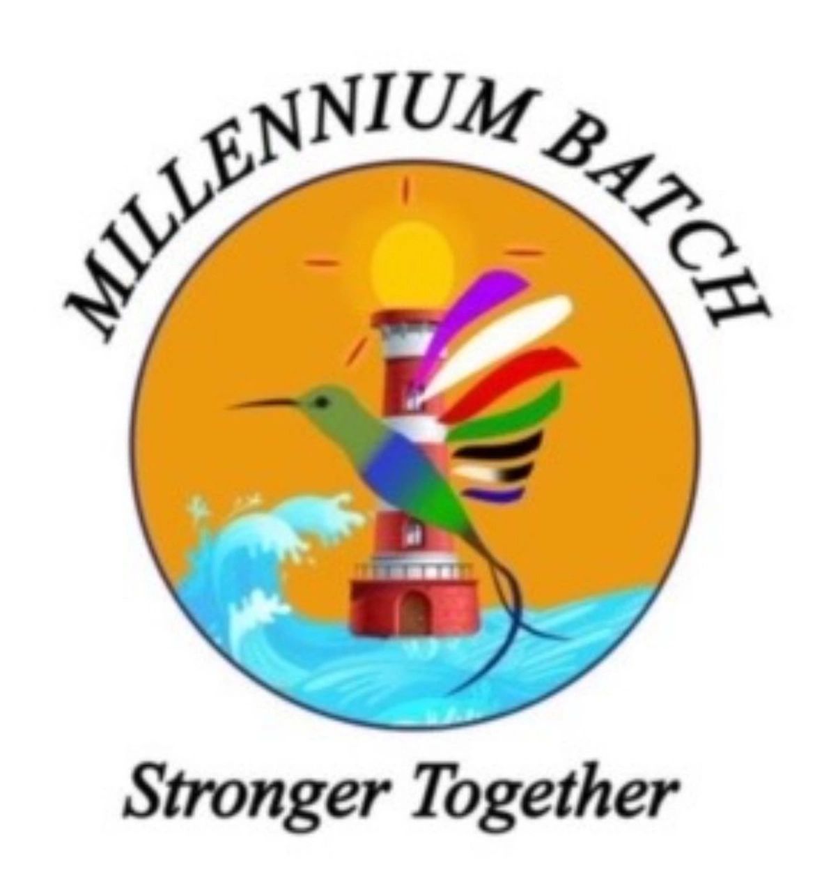 THE MILLENNIUM BATCH - STRONGER TOGETHER!